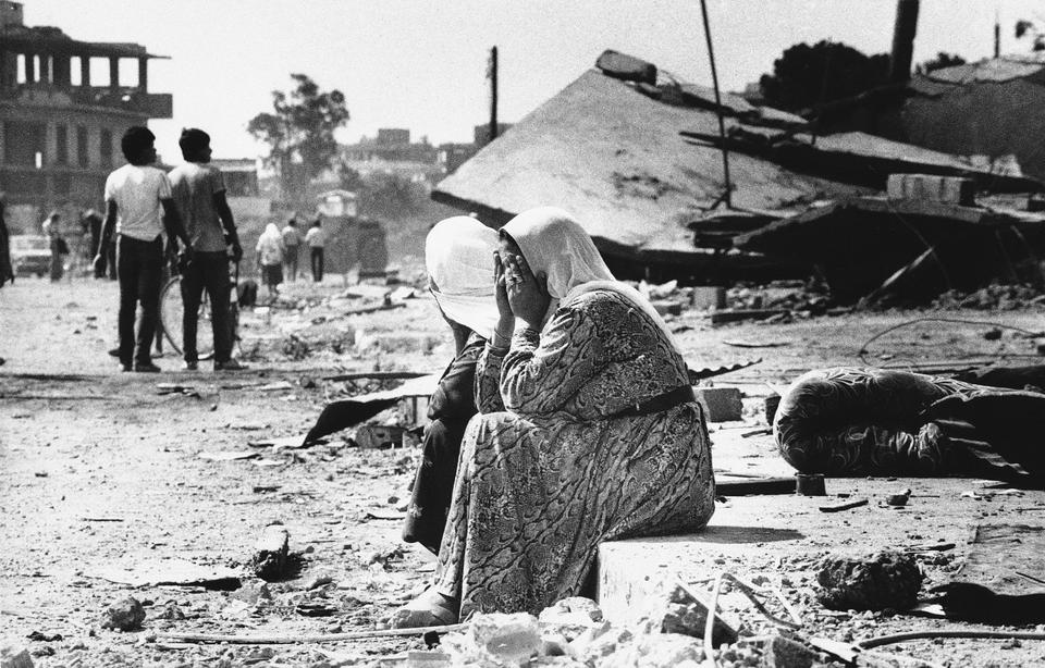 Remembering the Sabra and Shatila massacre of Palestinians in Lebanon ...